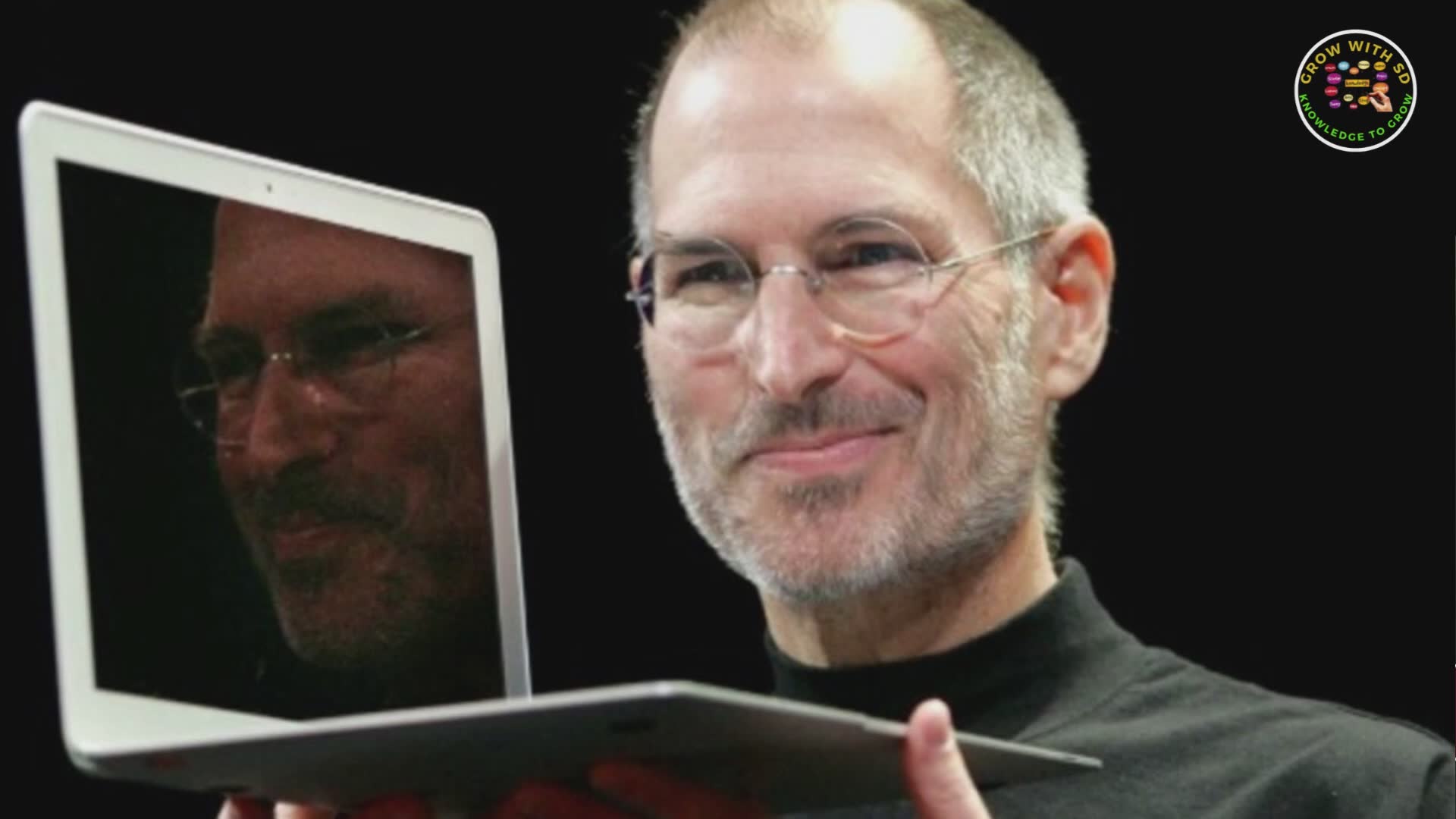 Steve Jobs motivational speech at Stanford