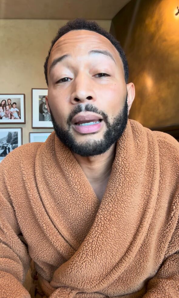 John Legend hits out at ICE as he begs Trump stop sending agents to ...