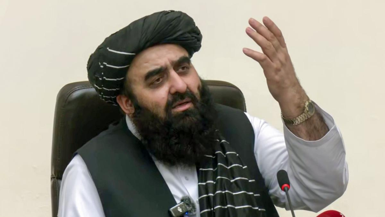 'Stop Blaming Us, Insurgency Is Within Your Borders': Afghanistan Warns ...