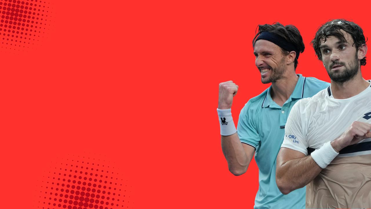 ‘Just incredible’ - Cousins set up historic Shanghai Masters final