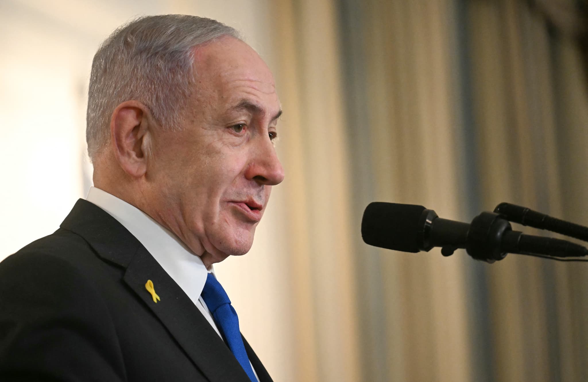 Benjamin Netanyahu affirme que la guerre contre l'Iran a sauvé Israël ...
