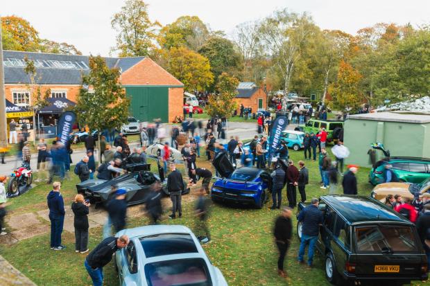 Dates for popular car event in Oxfordshire announced for 2026