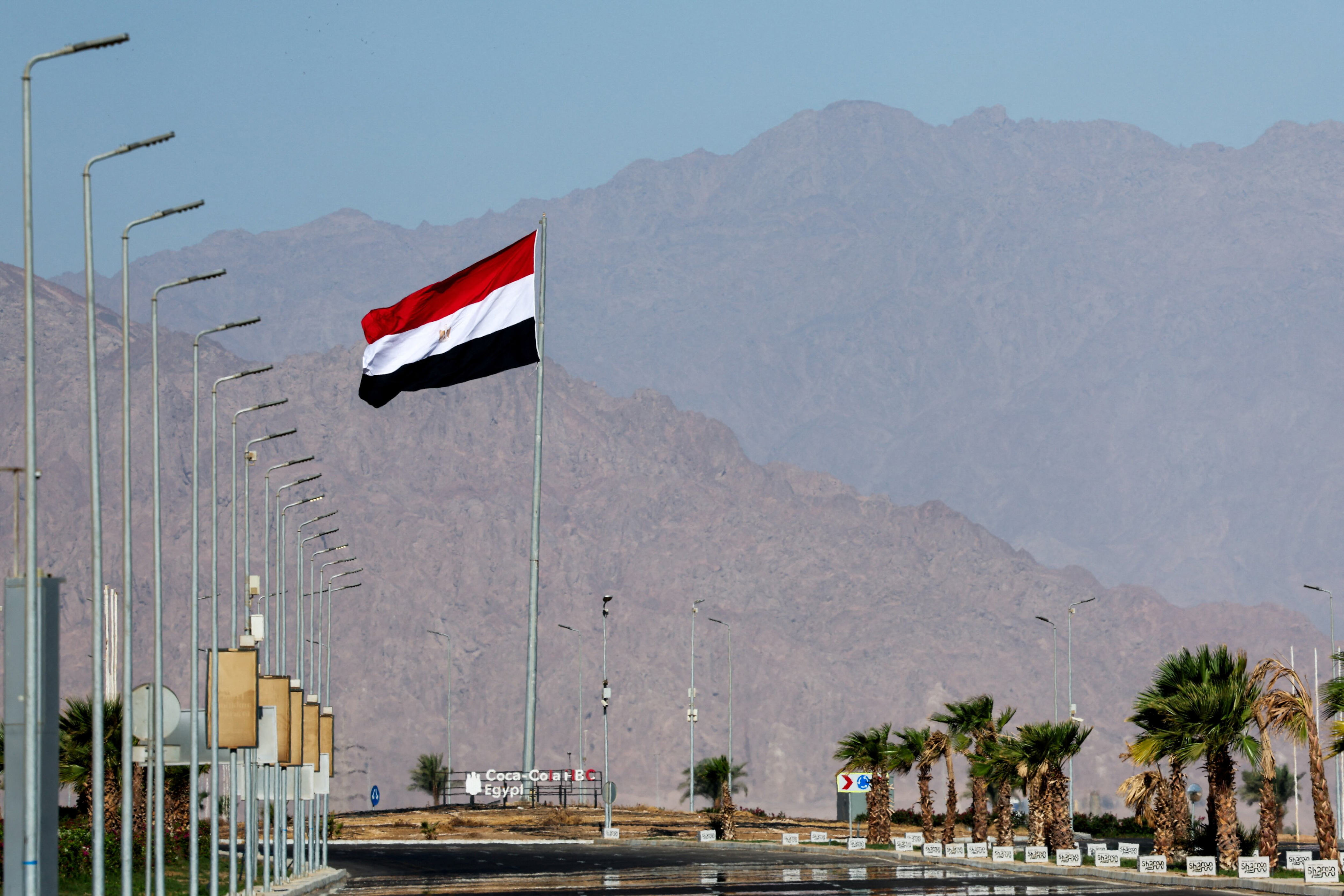 Three Qatari officials killed in car crash near Sharm El Sheikh in Egypt