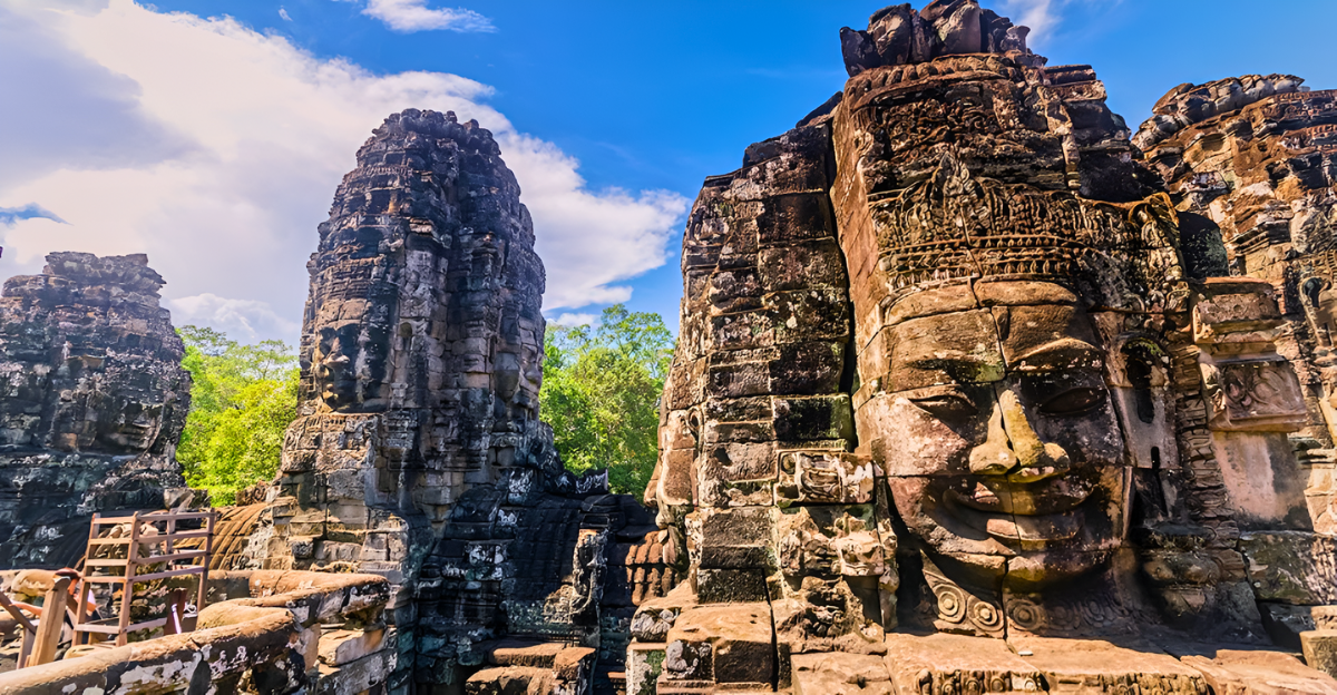 10 Forgotten Civilizations That Changed the World and Then Disappeared