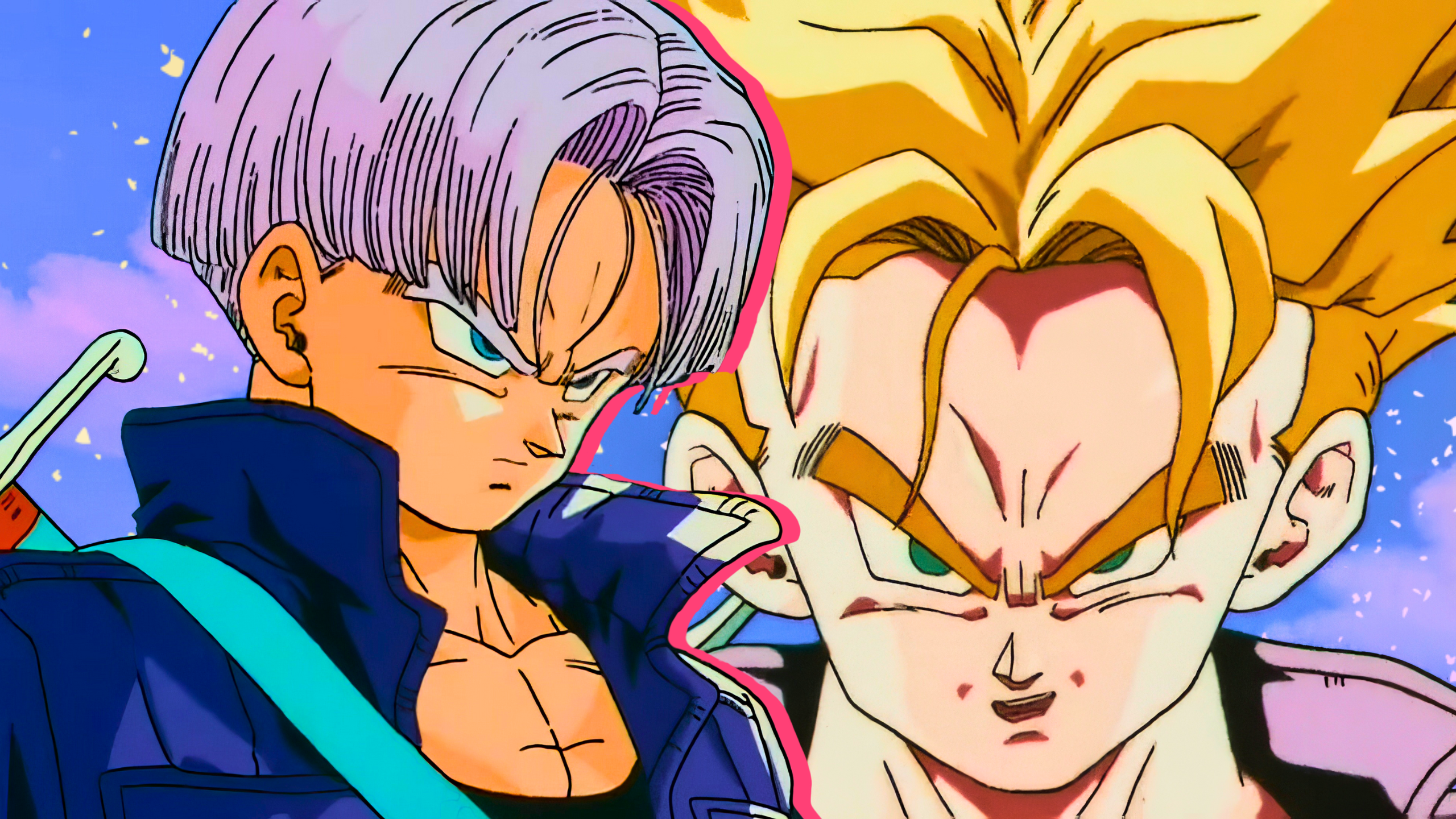 Dragon Ball Director Takes Fans Back to DBZ With New Future Trunks Artwork