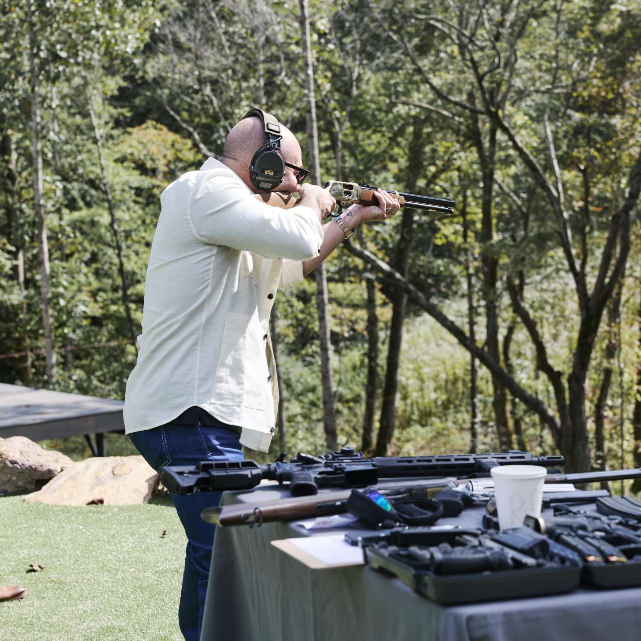 The Former Navy SEAL Who Built a Powerhouse Podcast