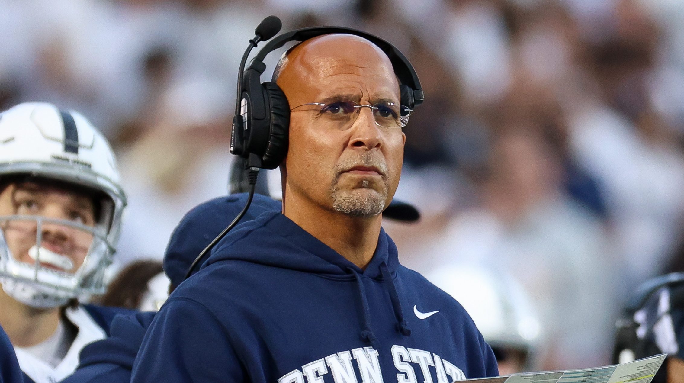 Former NFL Head Coach Tabbed as Potential James Franklin Replacement at ...
