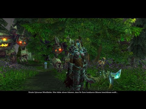 World of Warcraft: Battle for Azeroth - Kapitel 1 des Pre-Events "Krieg ...