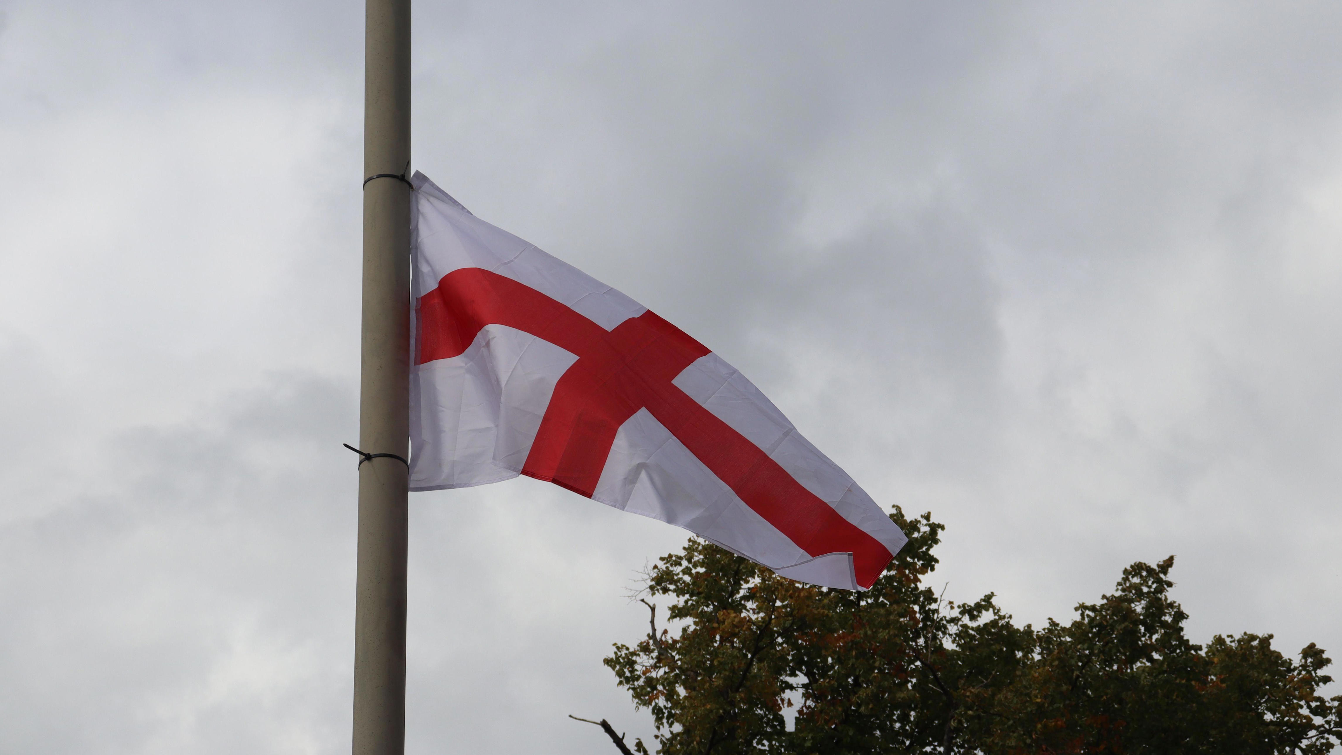 Council leader rejects MP's flag removal call