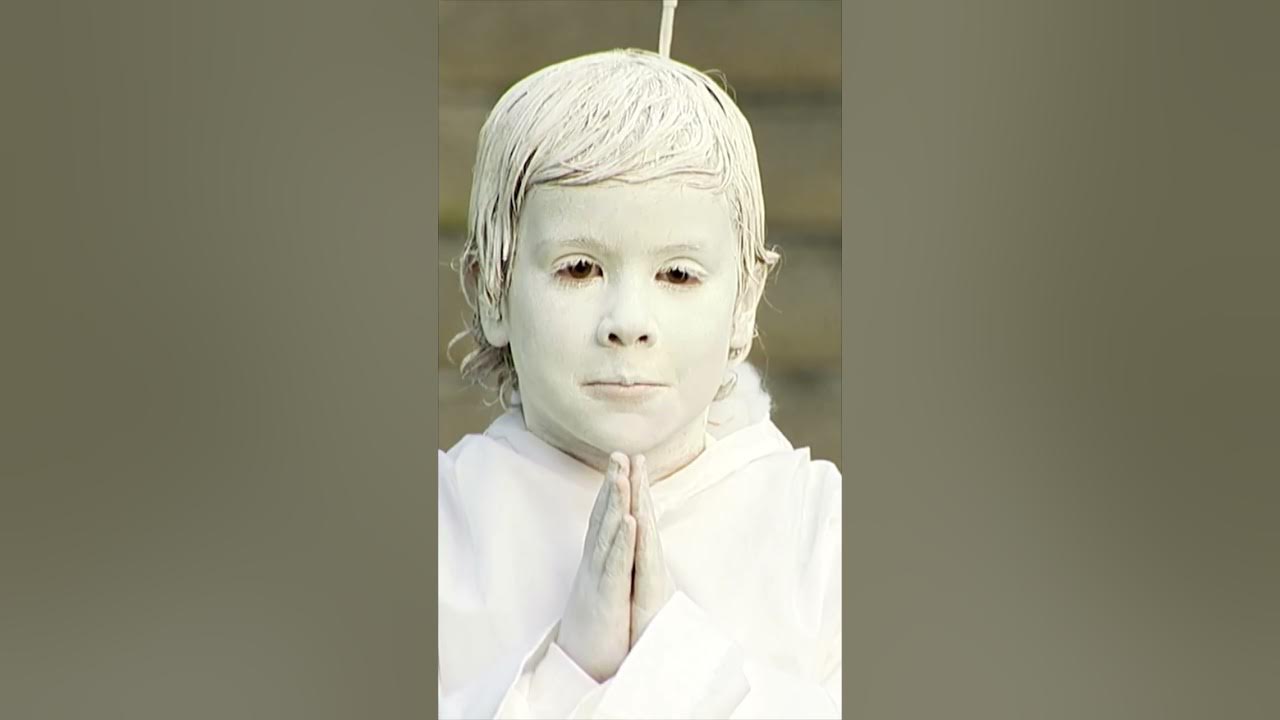 Even angels can disguise themselves… | Just For Laughs Gags