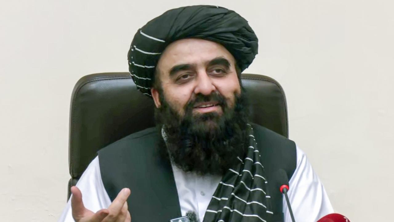 Situation under control: Amir Khan Muttaqi on Afghanistan-Pakistan conflict