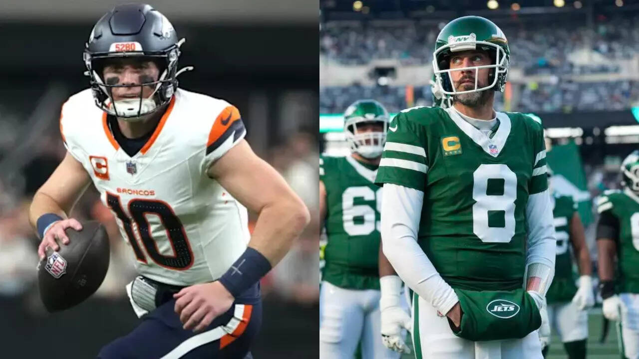 Will rain interrupt Jets vs Broncos in London? Latest weather update ...