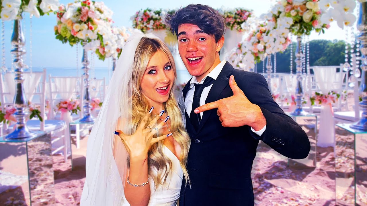 Married My Girlfriend for 24 Hours
