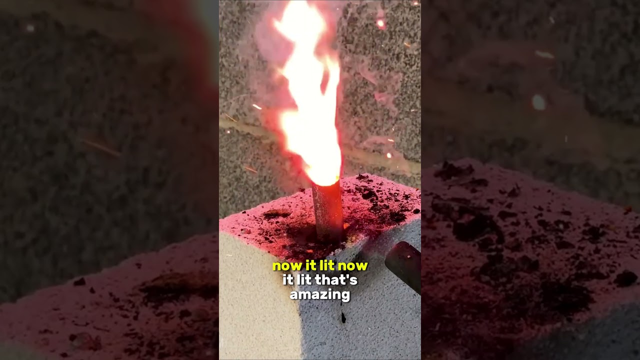 What happens when batteries catch fire during simple tests