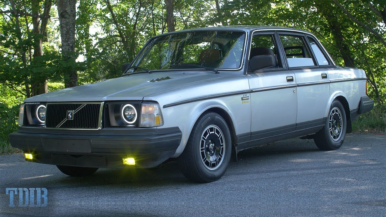 Turbo Volvo 240 Review Budget Build With Big Fun