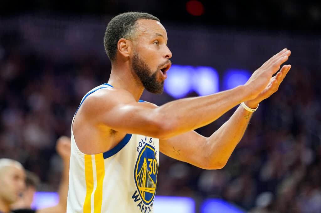 Allen Iverson picks Kyrie Irving over Stephen Curry as the best ball ...