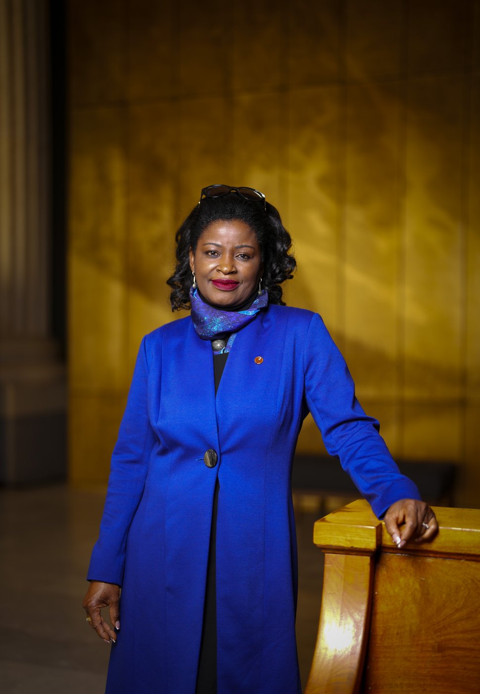 Senator says she was never told her 2005 surgery would leave her sterile