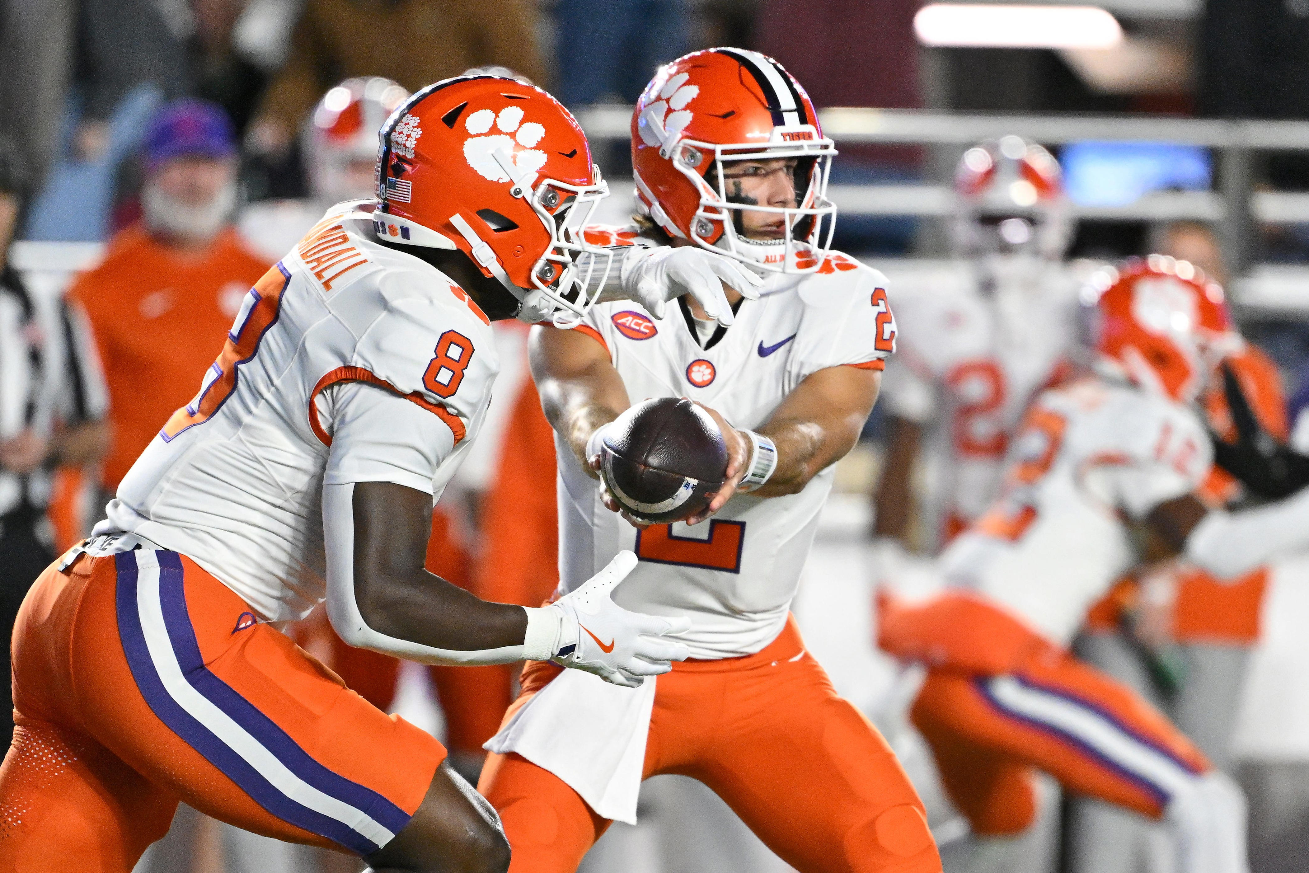 Dabo Swinney explains why Clemson football made surprise uniform change ...