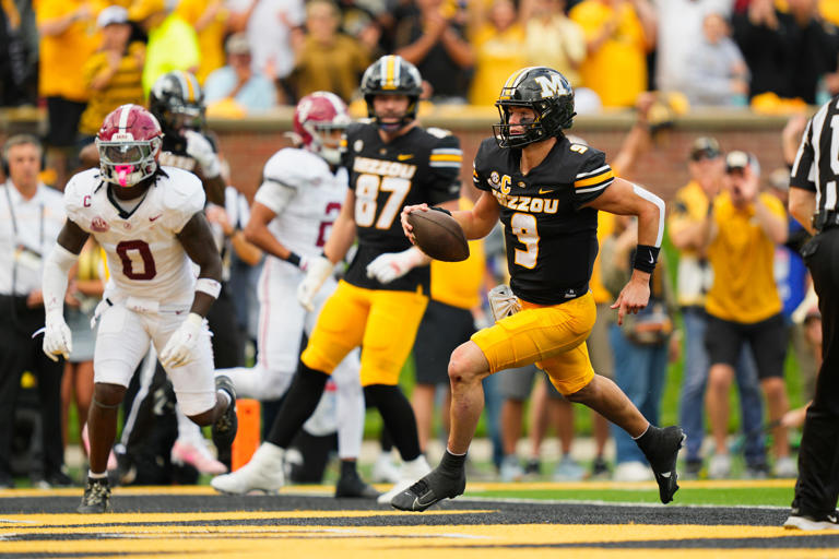 Missouri vs Auburn picks, predictions, odds for who wins college ...