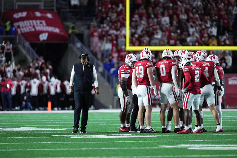 Wisconsin football's updated ESPN Football Power Index, SP+ ranking ...