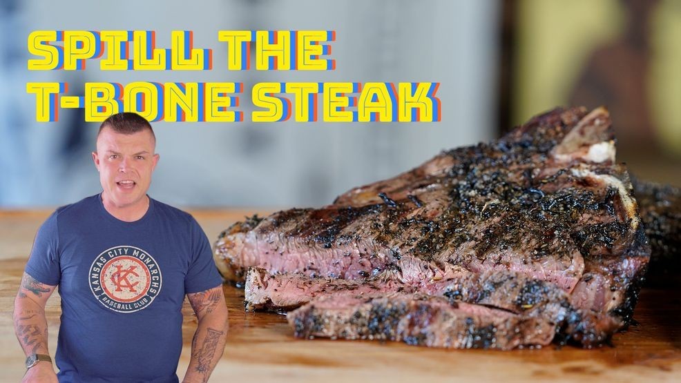 What's on the menu? Spill the T-bone steaks with Spatchcock Funk