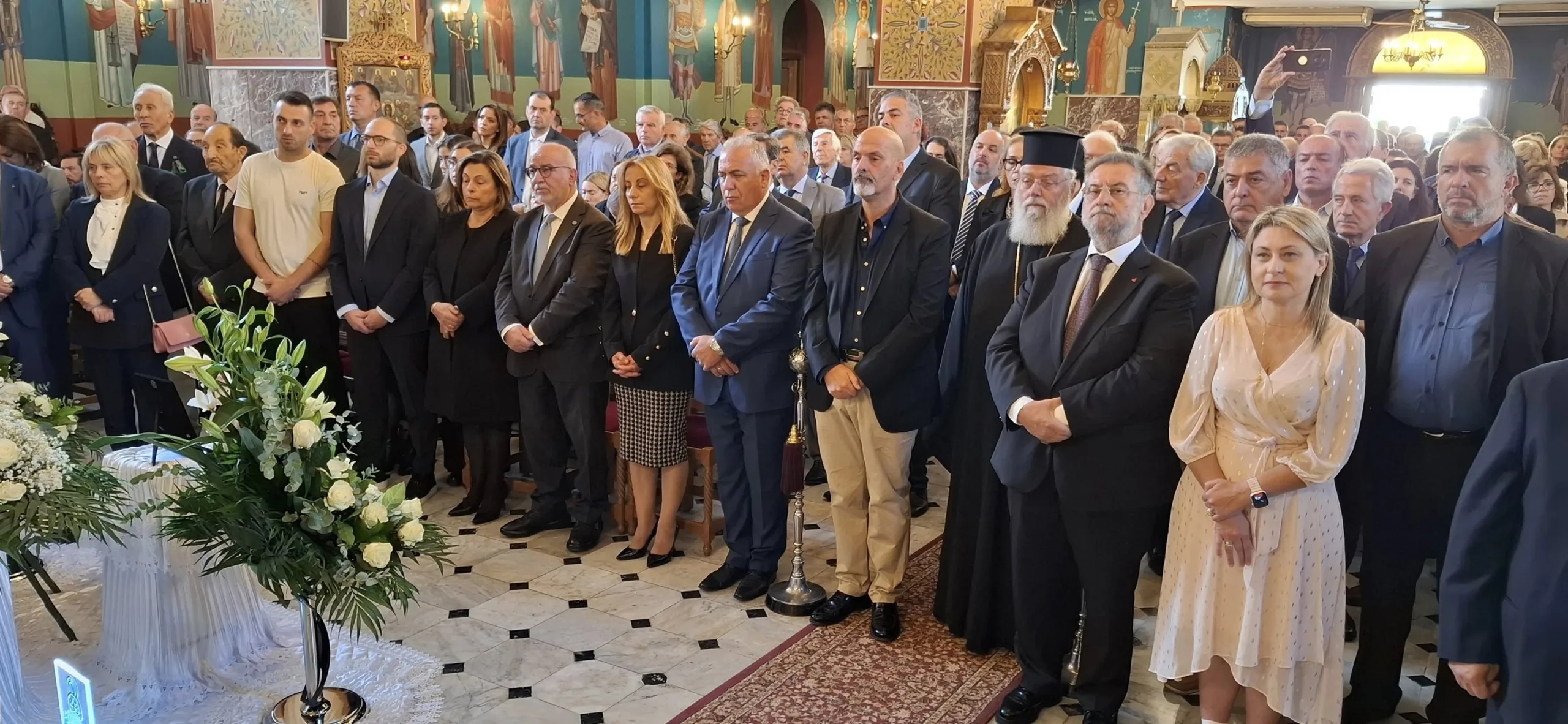 Αίγιο: Ετήσιο μνημόσυνο για τον Δημήτρη Καλογερόπουλο ΦΩΤΟΓΡΑΦΙΕΣ