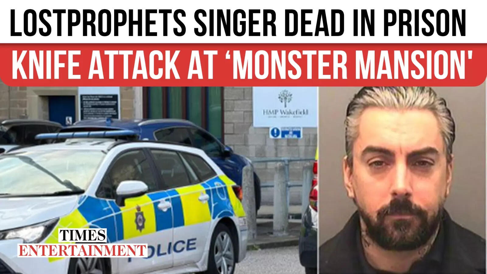 Rock Icon to Convicted Predator: Ian Watkins’ Violent Death Inside UK’s ...