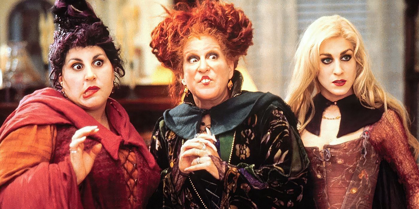 20 Most Nostalgic Halloween Movies, Ranked