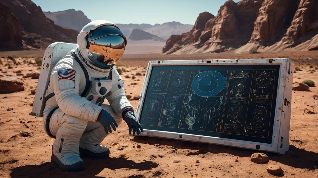 NASA plans to send AI explorers to Mars — here’s the vision