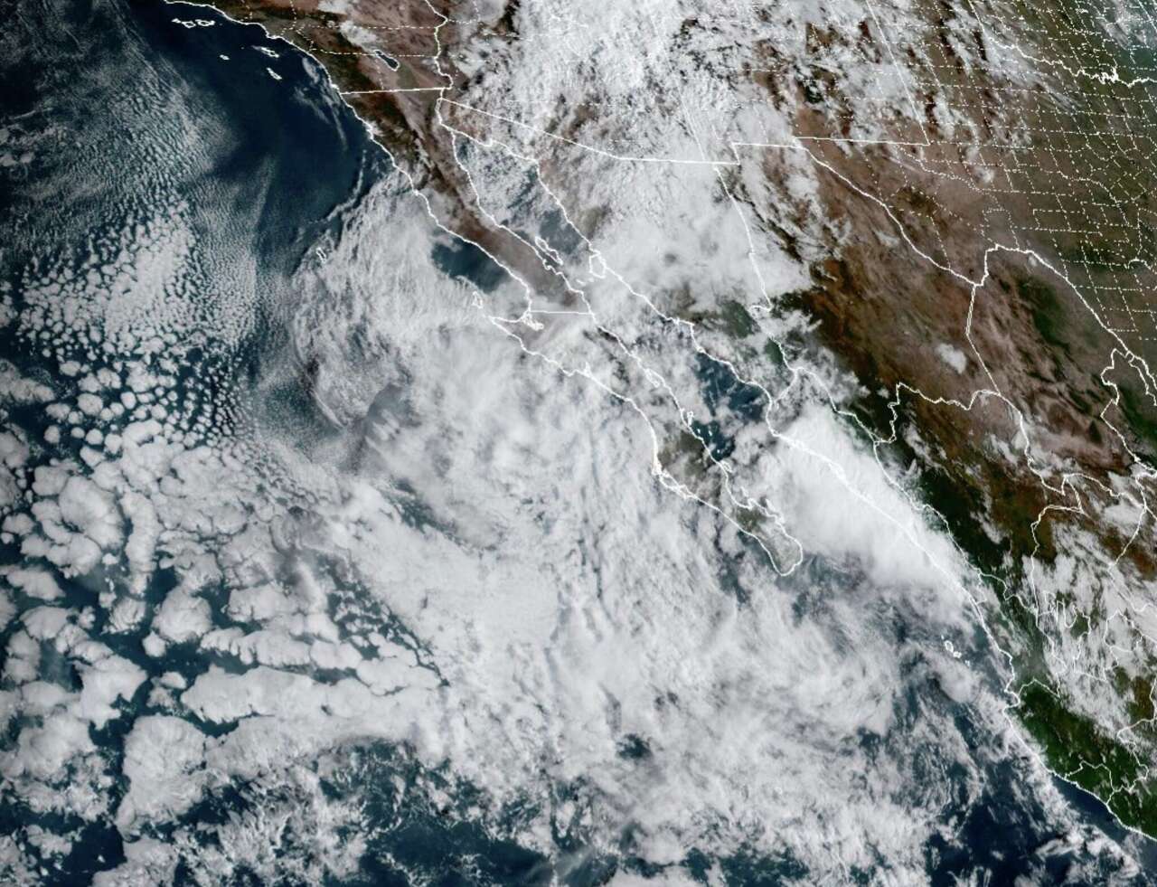 Remnants of Tropical Storm Raymond will hit parts of Texas Sunday. Here ...
