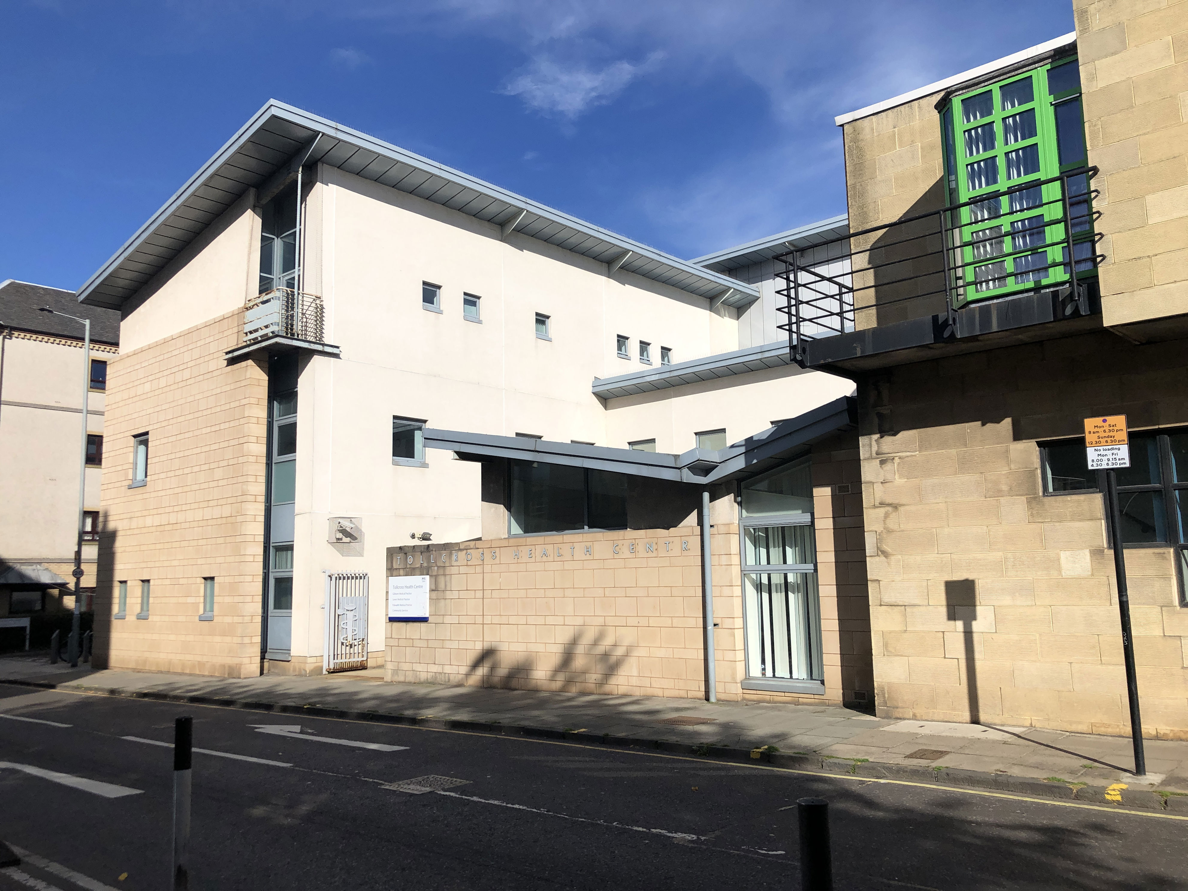Patients react with surprise and sadness to closure of Edinburgh GP surgery