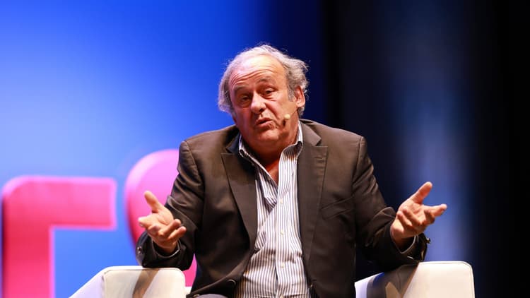 VAR 'wouldn't exist if I were president,' says ex-UEFA boss Michel Platini