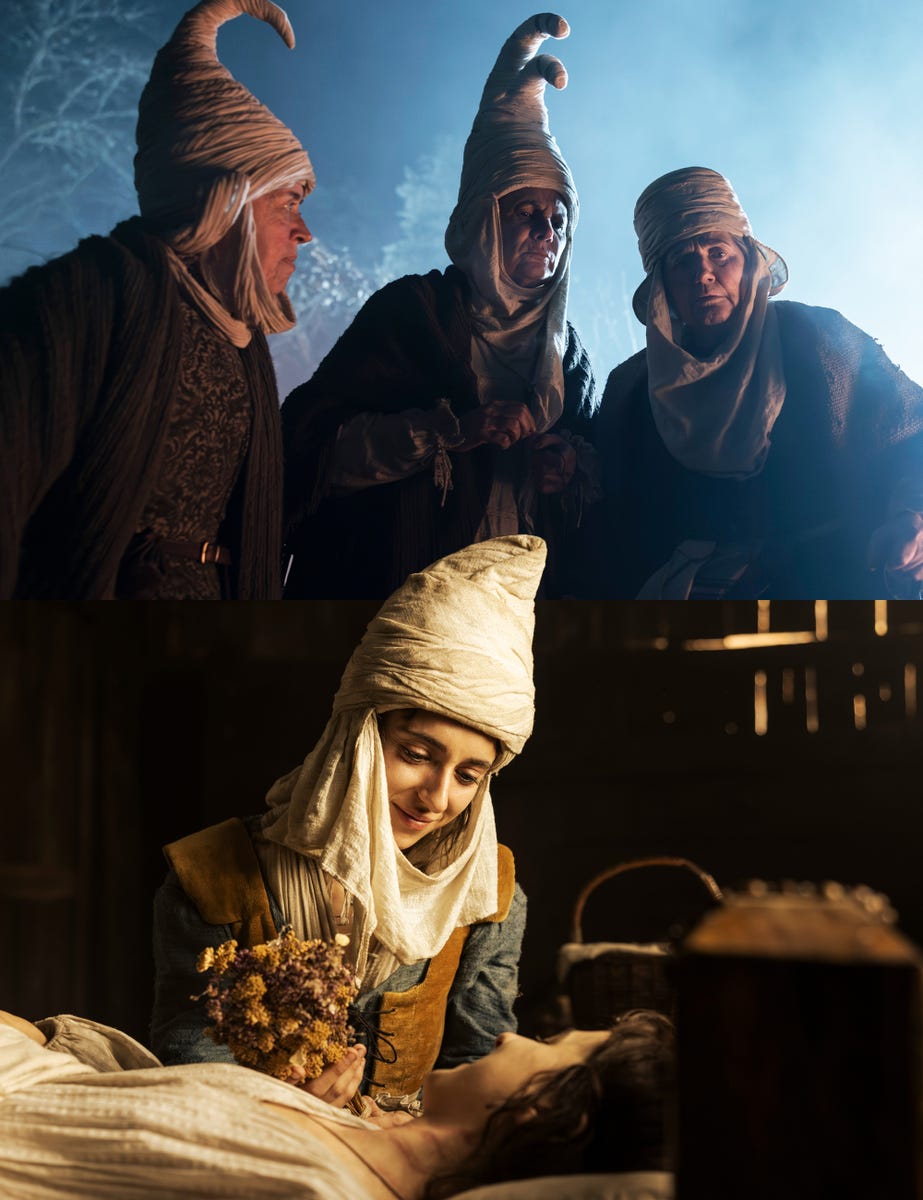 "Fascinante": Crítica de 'Gaua', la película de fantasía ambientada en ...