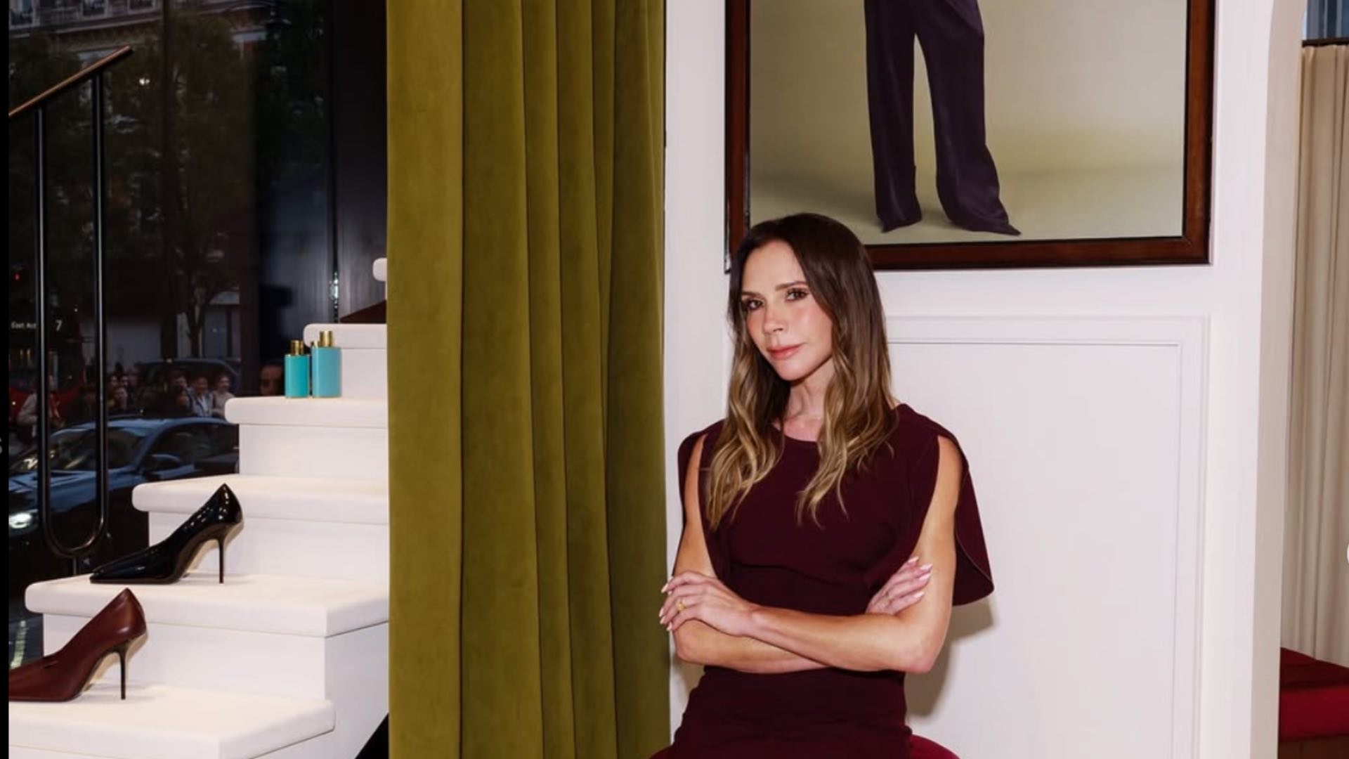'Het was ongezond': Victoria Beckham onthult de sluier van haar ...