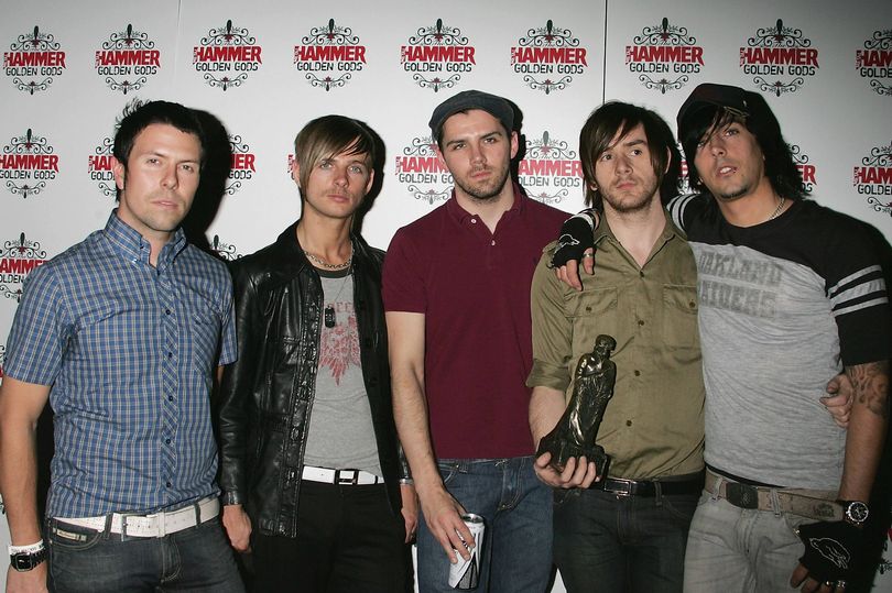 Where are Lostprophets members now as paedo frontman Ian Watkins killed ...