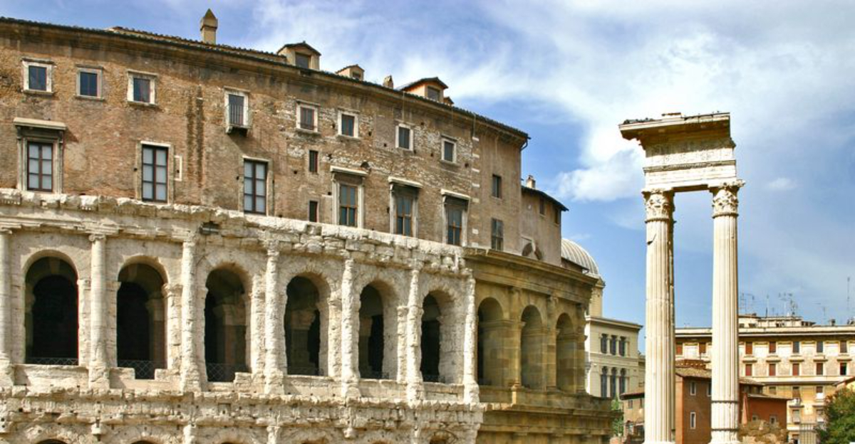 18 Ancient Roman Wonders You Can Still See With Your Own Eyes
