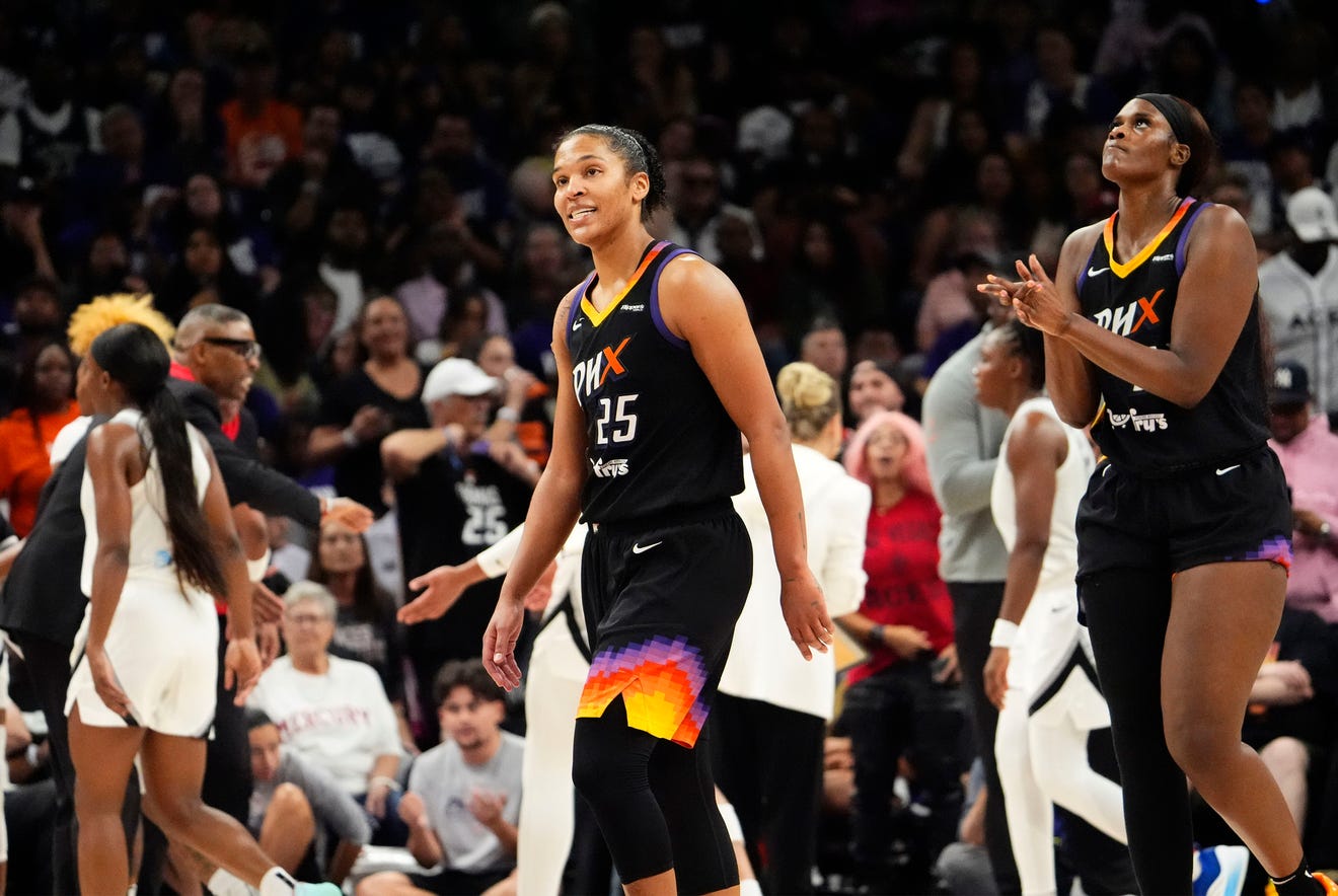 5 Biggest Challenges For Phoenix Mercury Front Office After Finals Run