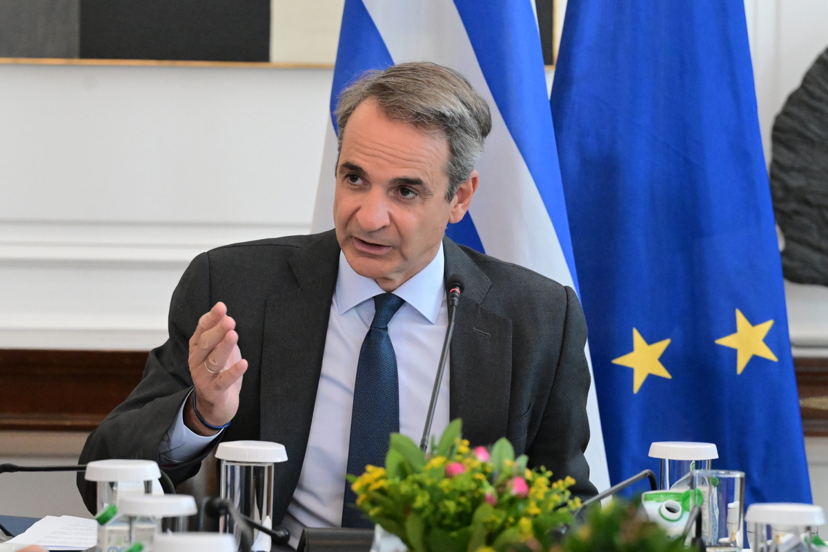 Μητσοτάκης για αγρότες: «Ακραίες ενέργειες δεν βοηθούν την προσπάθειά τους»