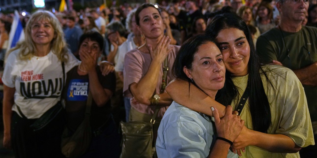 Reuters: Από στιγμή σε στιγμή η Χαμάς απελευθερώνει τους 20 ζωντανούς ...