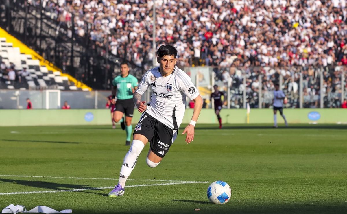 El jugador que gana Fernando Ortiz en Colo Colo para la recta final del ...