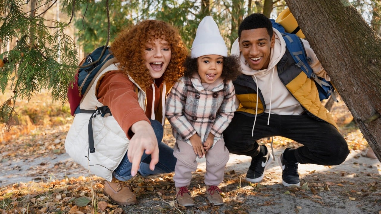 How to turn any day into a family adventure