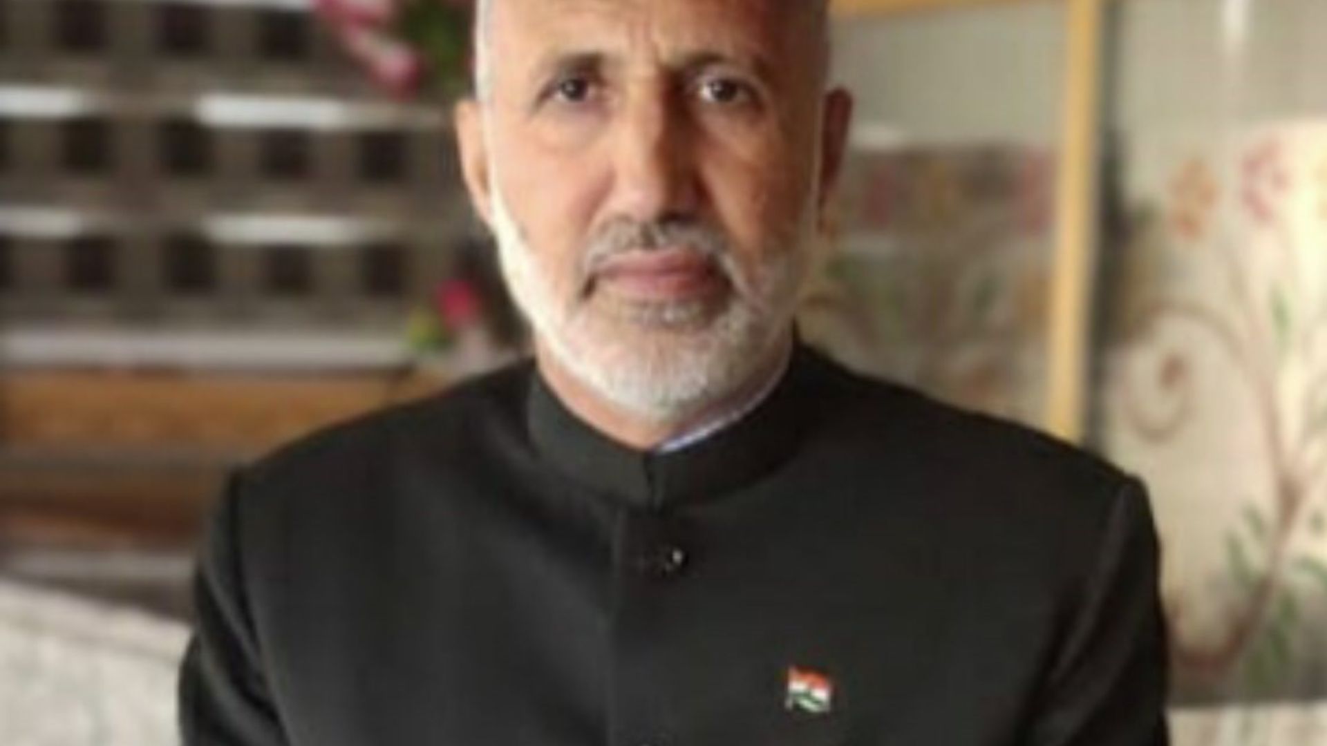 The party has officially corrected name to Dr Ali Mohammad Mir who will ...