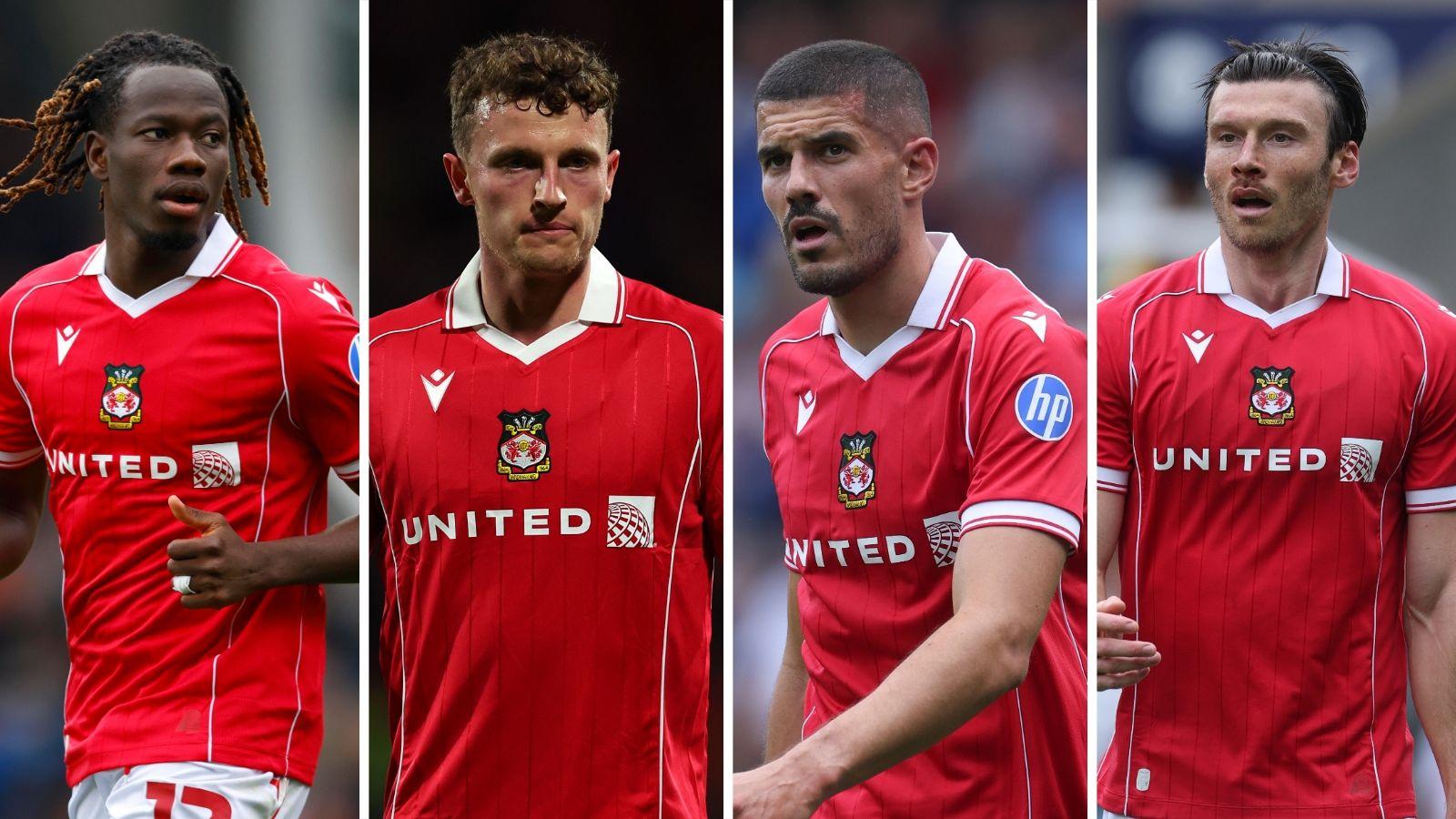 How Wrexham's 13 summer signings have fared so far