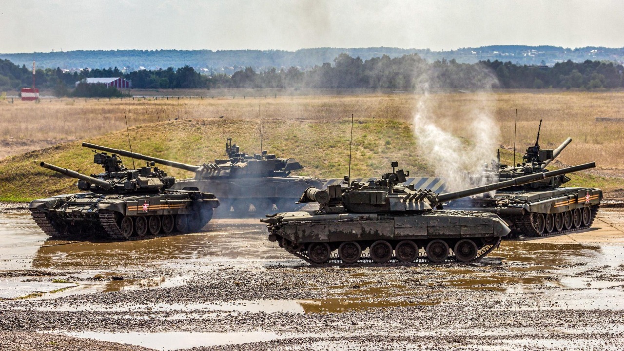 M1 Abrams vs T-90M: the future of tank warfare revealed