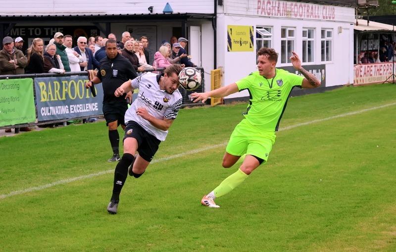 24 photos as Pagham beat Bexhill United in the SCFL premier