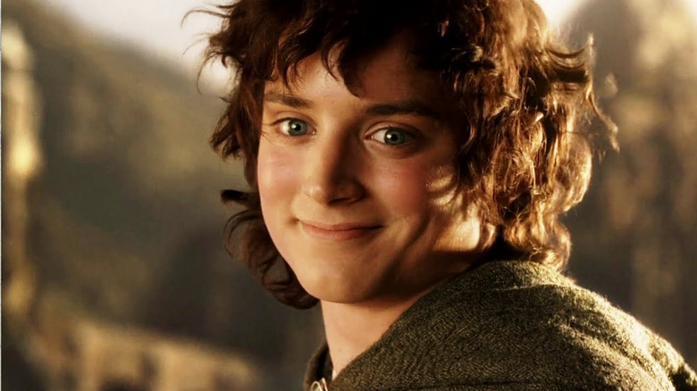 Why Frodo Leaves Middle-Earth At The End Of The Lord Of The Rings