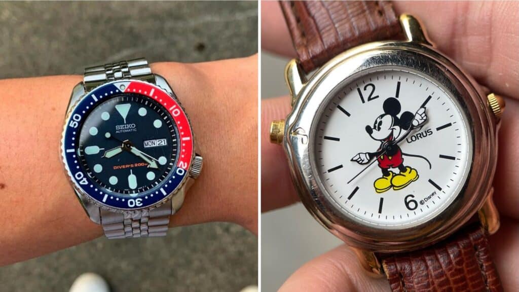 Watches From the ’90s That Made the Decade