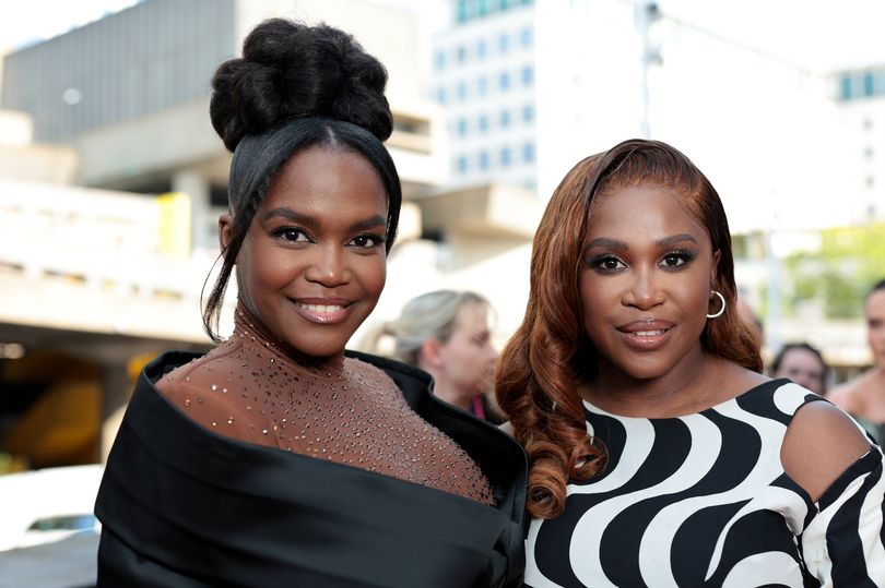 Strictly’s Motsi Mabuse told sister Oti ‘I don’t want you here’ after ...