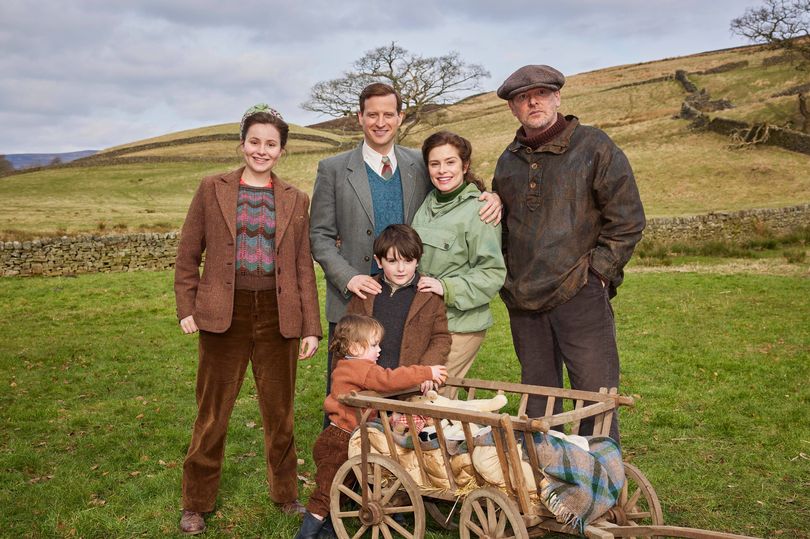 All Creatures Great and Small star on 'departure' as they detail new ...