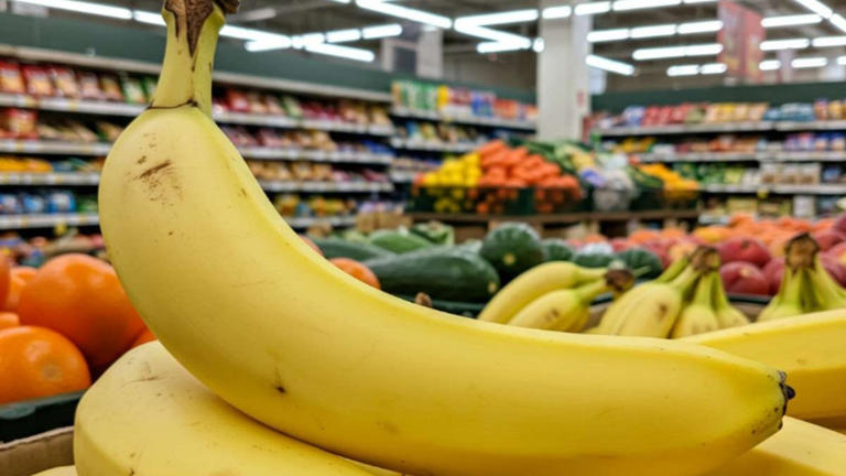 Health Alert: The 3 Signs That Brown Bananas Are 'No Longer Safe'